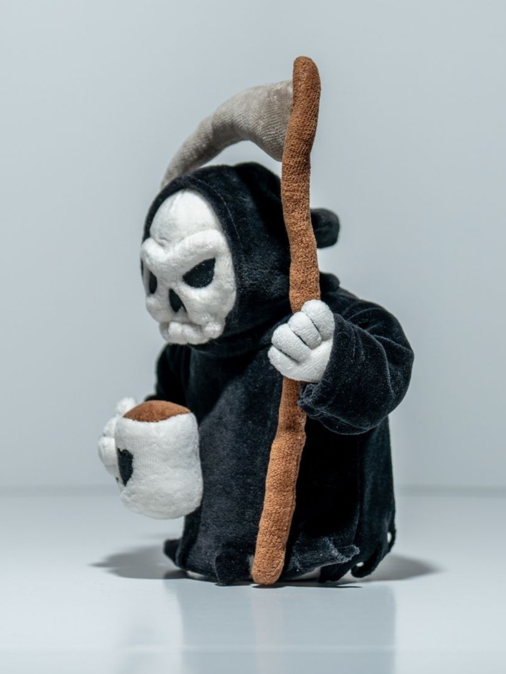 Death Plush - Death Inc Coffee