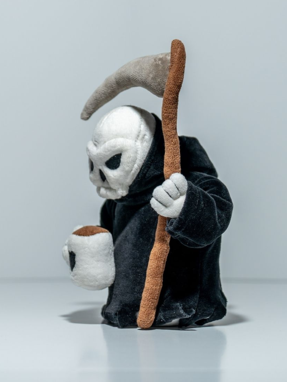 Death Plush - Death Inc Coffee