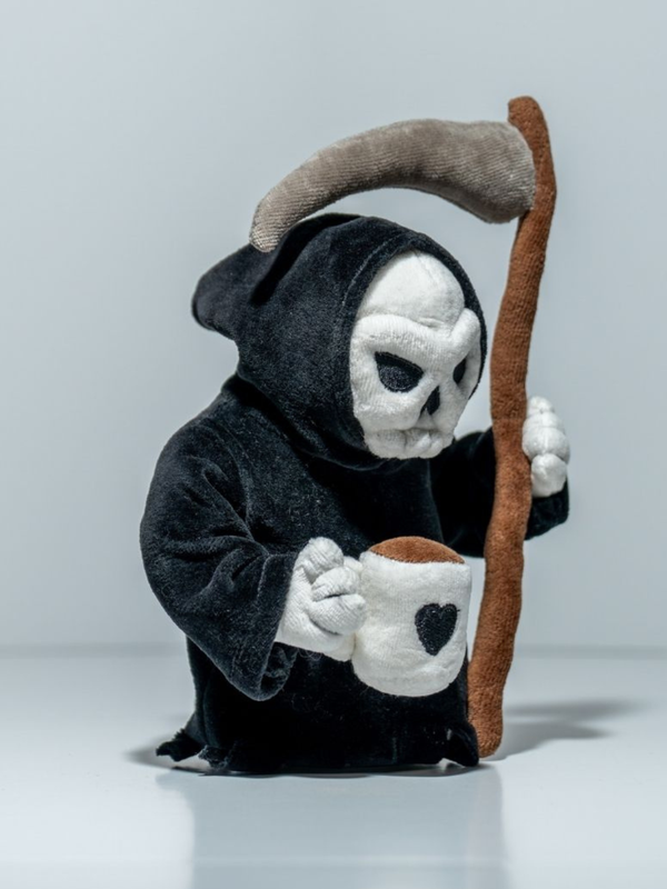 Death Plush - Death Inc Coffee