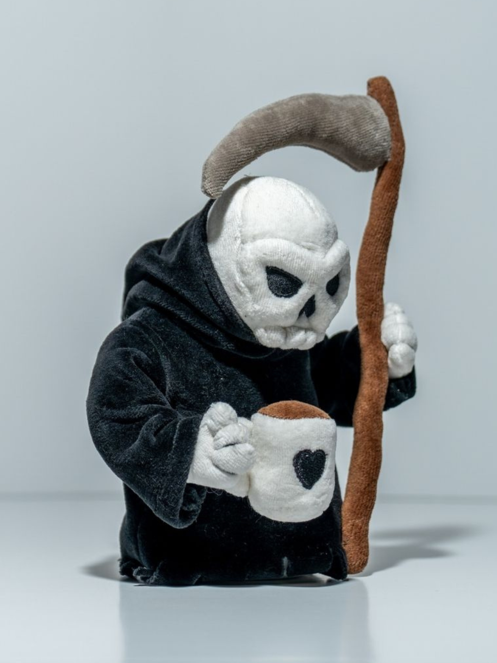 Death Plush - Death Inc Coffee